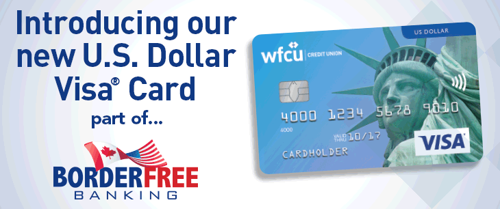 WFCU Credit Union - Personal Banking