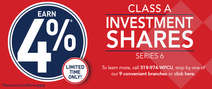 WFCU Credit Union - Personal Banking